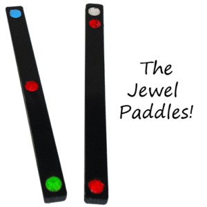 Jewel Paddle - Wonder Magic